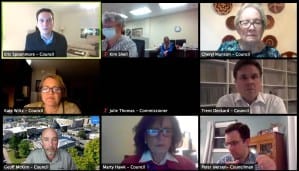 Monroe County’s council revisits spending decisions, OKs hires despite ...