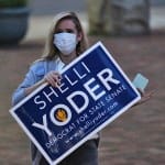 Democratic Party noms for senate, judge: Yoder, Krothe