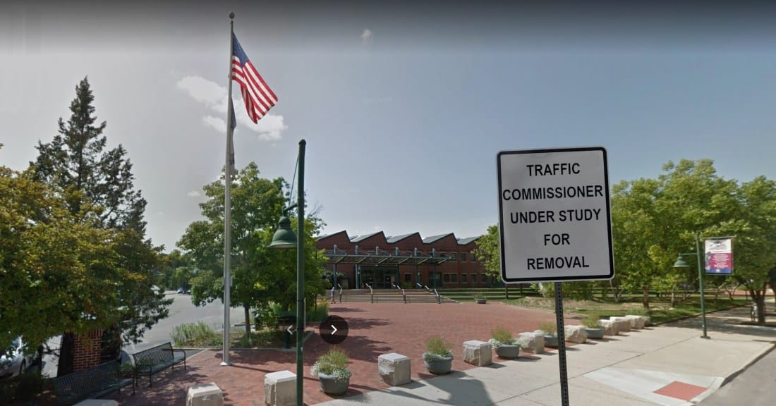 Bloomington council stays motionless on question of removing traffic ...