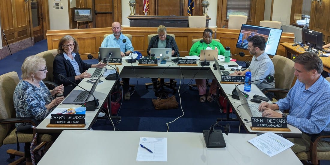 2024 budget notebook: Monroe County council looks to do more for lower ...