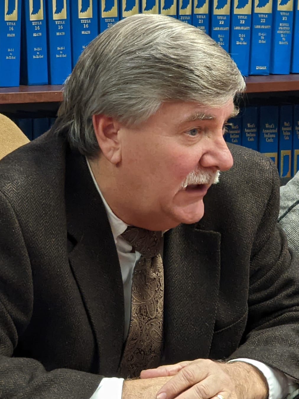 Appointments: Diekhoff as Bloomington police chief, Kerr as fire chief ...