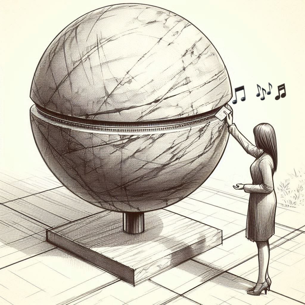 Column: Why not a ‘stone-ograph’ as a public art installation for ...