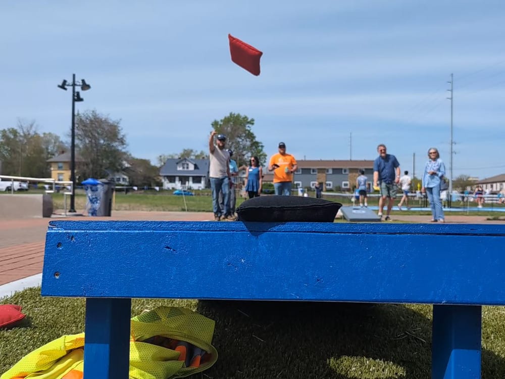 Grand opening for Bloomington's Hopewell Commons: 'It's a front porch ...