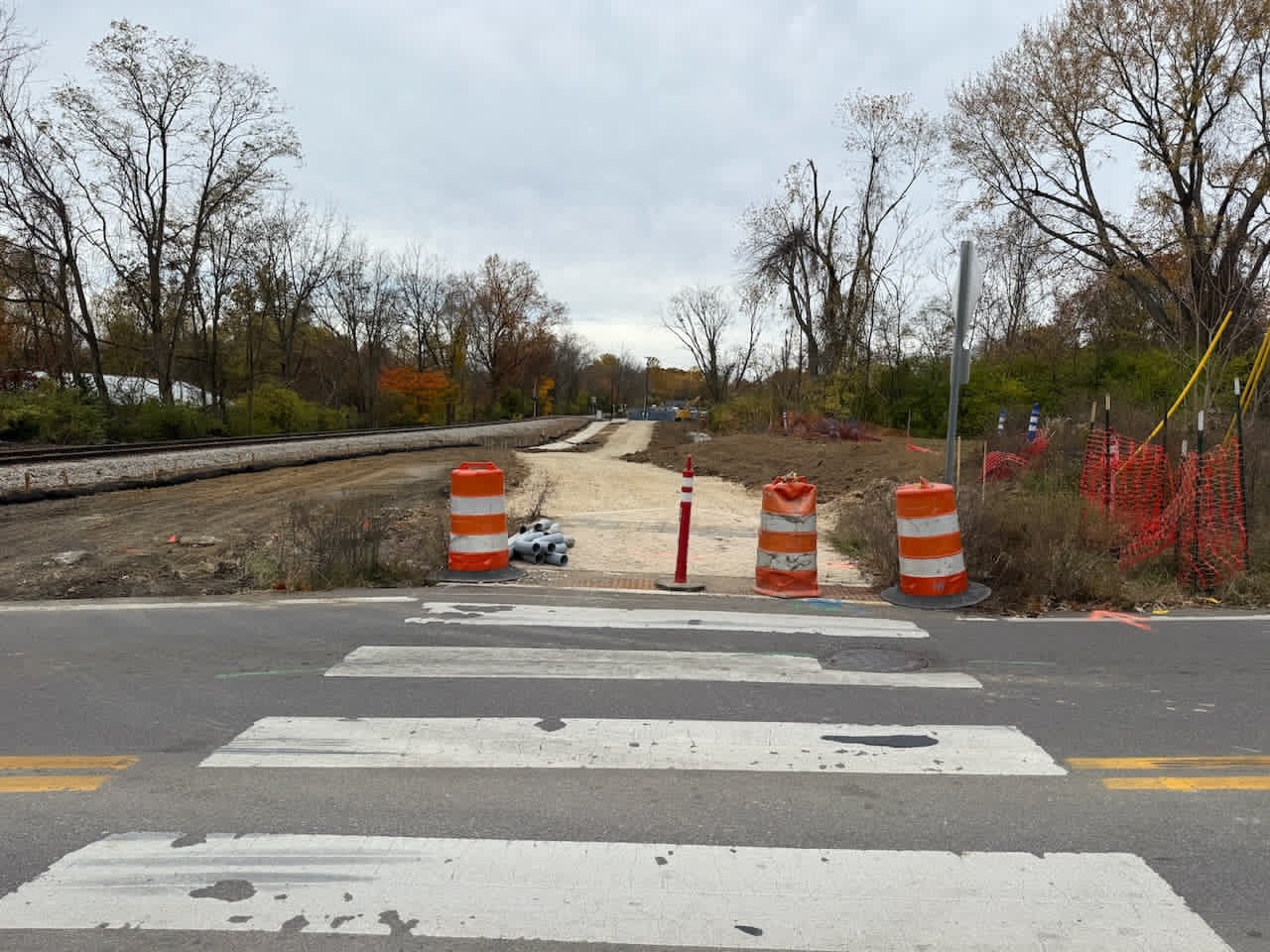 B-Line & Adams Street