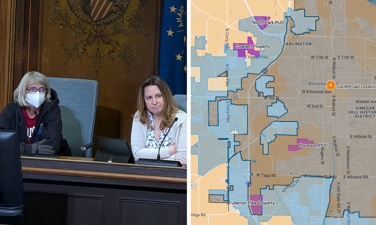 Monroe County jail impasse: After $4.2M North Park design spend ...