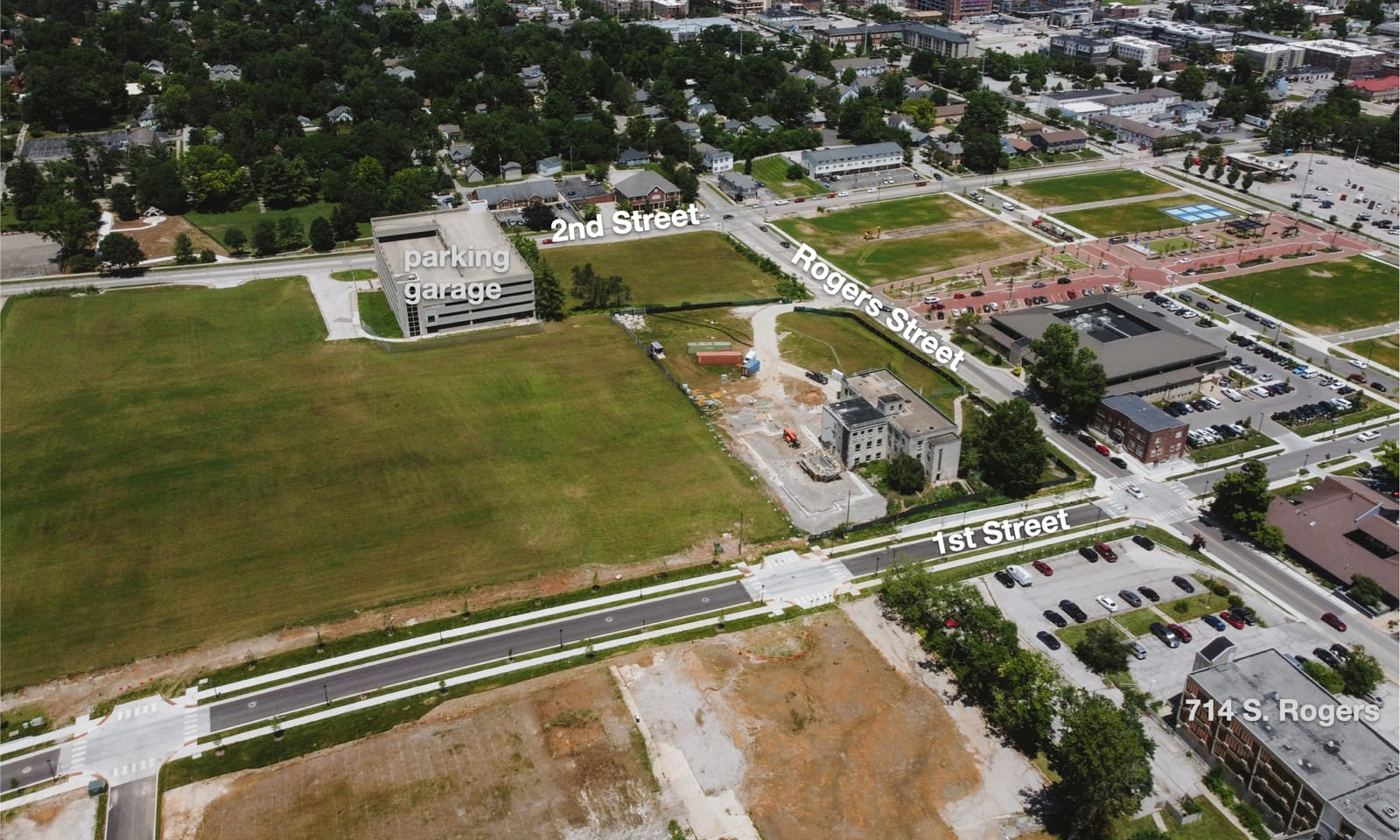 Hopewell: Bloomington OKs mold cleanup at potential police HQ, small ...