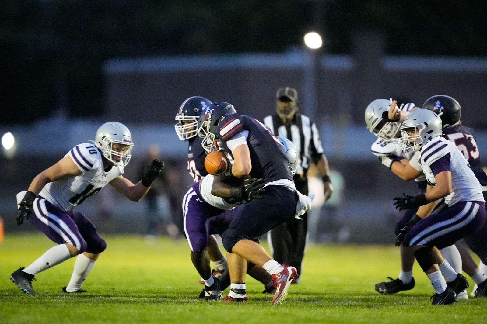 Photos: Bloomington South off to 3–0 start with 49-13 win over Terre ...