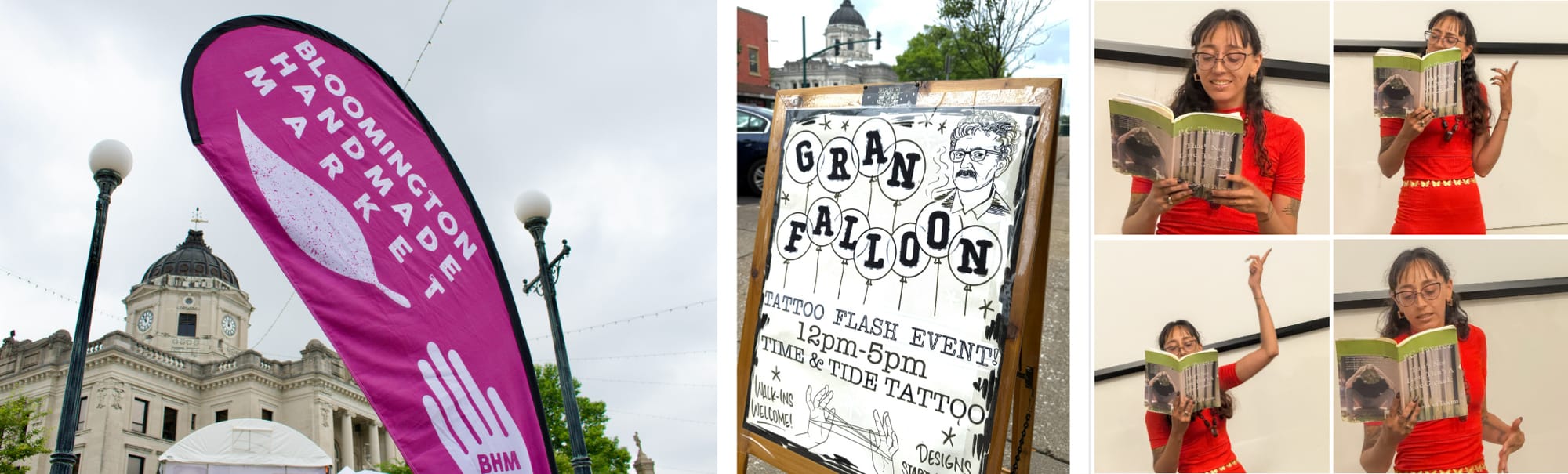 Photos: Granfalloon (2025)