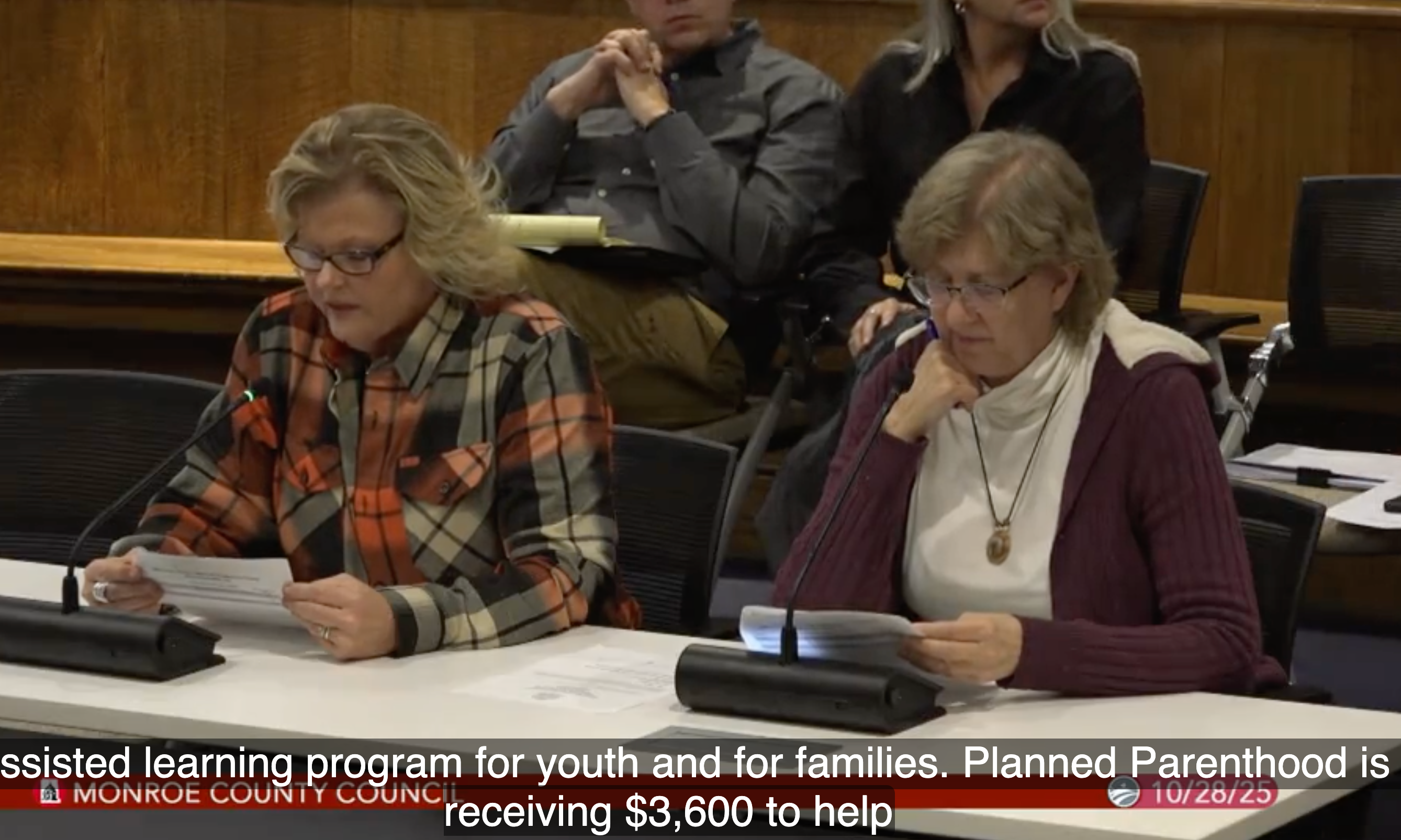 Monroe County council distributes $174K to 44 nonprofits through Sophia ...