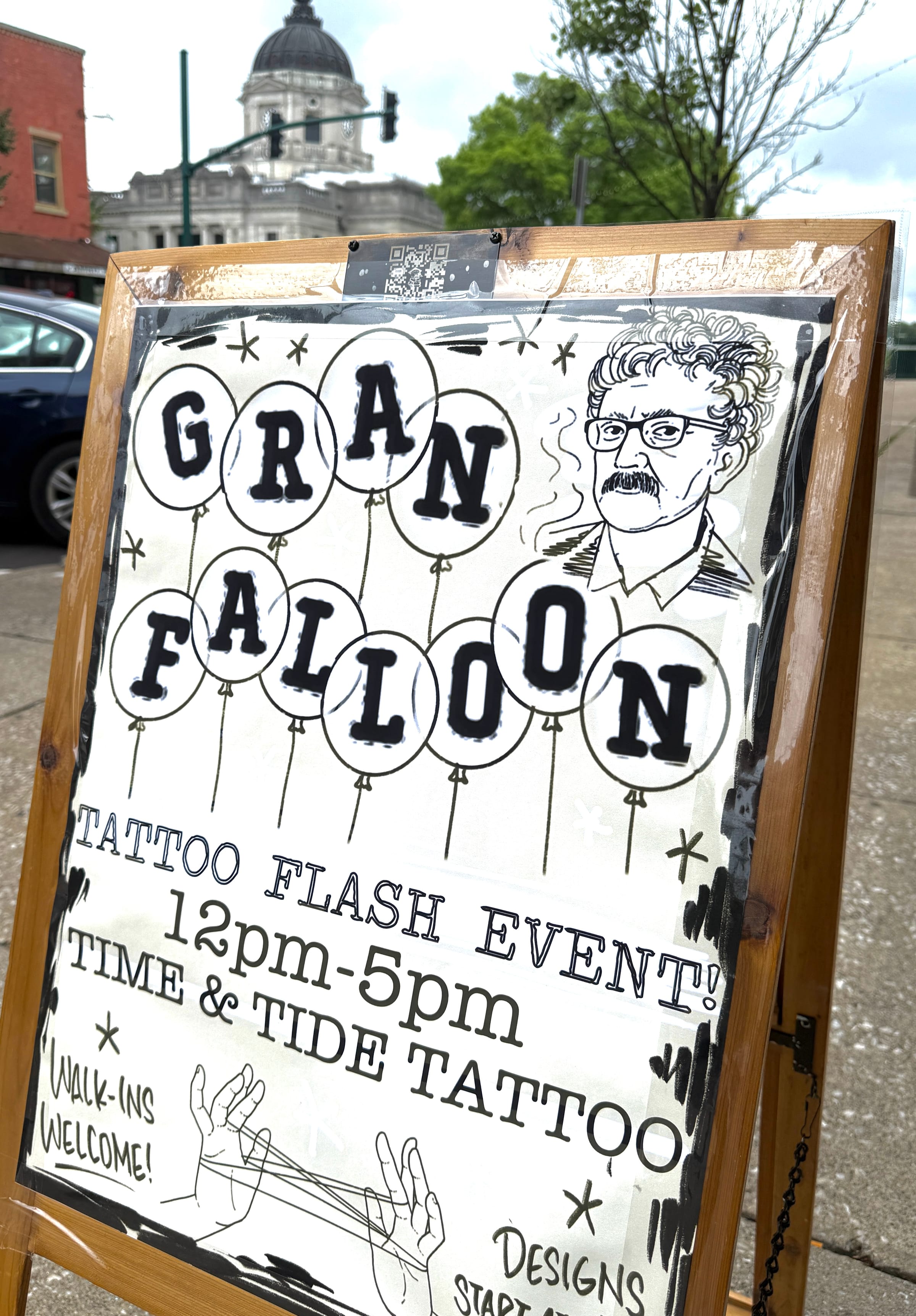 Photos: Granfalloon (2025)