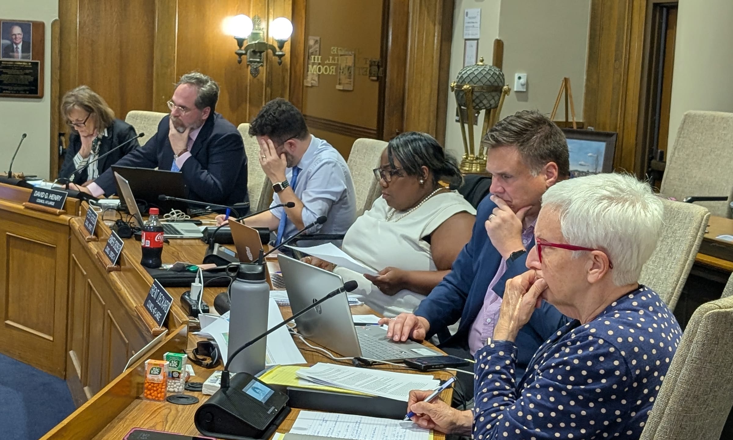 Monroe County grapples with 2026 budget: Bonds, mold, overtime, hiring ...