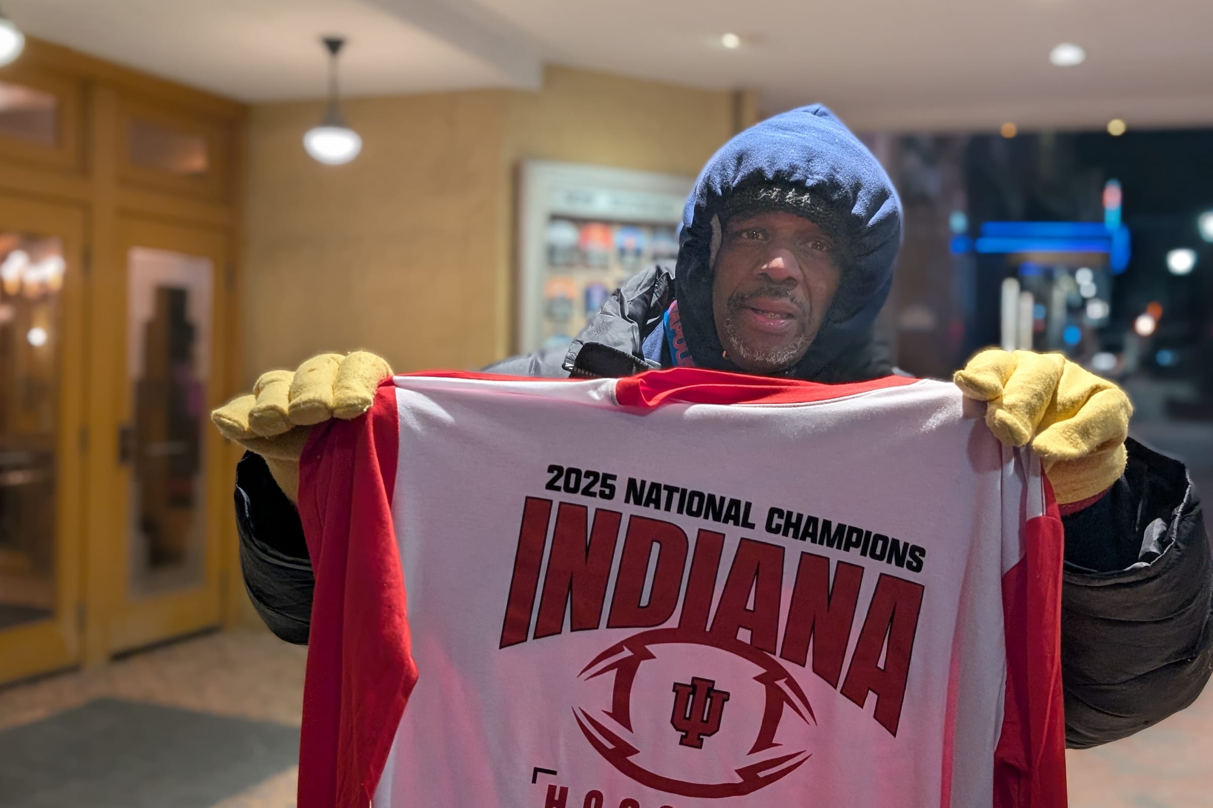 Photos and video from Kirkwood Avenue: Post-game national championship ...