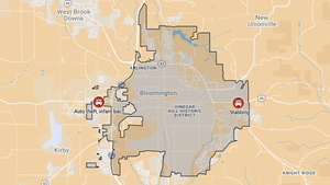 Total News for Bloomington: The B Square Bulletin