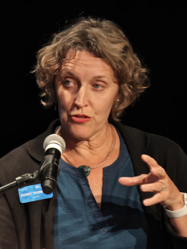 State of the City: Mayor says Bloomington 'ready to soar' after first ...